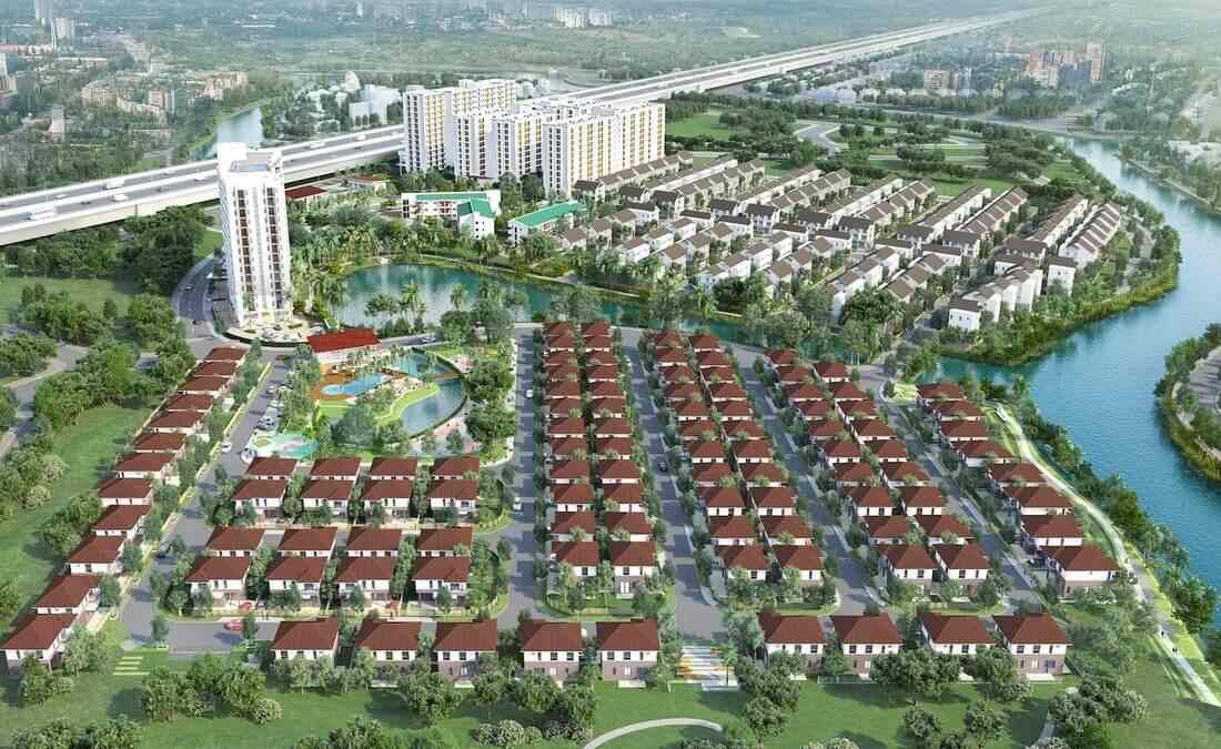 KIKYO RESIDENCE – Tp. HCM – Công Ty Cổ Phần Bê Tông Ngoại Thương